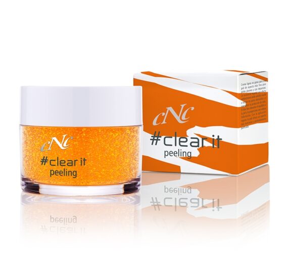 CNC Noorte sari! Clear it peeling 50 ml, KOHE OLEMAS - Wowfashion